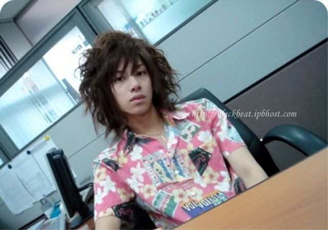[predebut] Heechul nim pictures | A Day